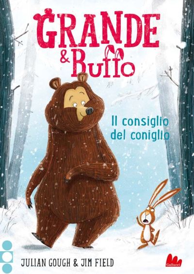 Grande & Buffo. Il consiglio del coniglio - ebook (ePub) - Julian Gough ...
