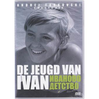 Jeugd Van Ivan VO st NL - DVD - Andrei Tarkowskij alle DVD's bij fnac ...