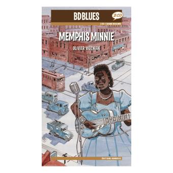 Minnie memphis/inclus livre/2cd - Memphis Minnie - CD album - Achat ...