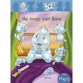 Boe!Kids - De mop van boe - Kristien Tack, Frieda Van Raevels ...