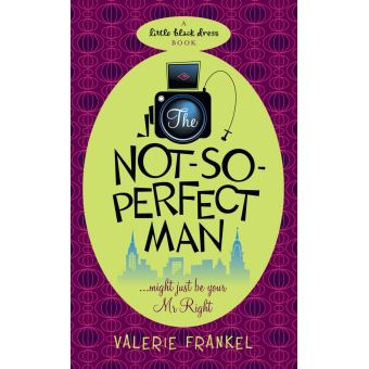 The not-so-perfect man - Poche - Valerie Frankel - Achat Livre ou ebook ...
