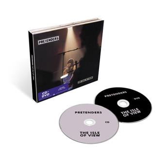 The Isle of View - CD + DVD - The Pretenders - CD album - Achat & prix ...