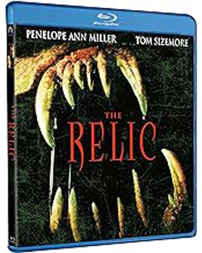 Relic Blu-ray - Peter Hyams - Blu-ray - Achat & prix | fnac