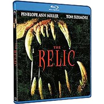 Relic Blu-ray - Peter Hyams - Blu-ray - Achat & prix | fnac