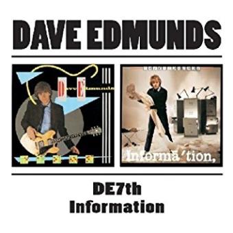 D.E. 7th Information - Dave Edmunds - CD album - Achat & prix | fnac