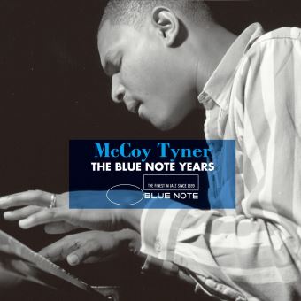 Best of mccoy tyner bluenote y - Alfred McCoy Tyner - CD album - Achat ...