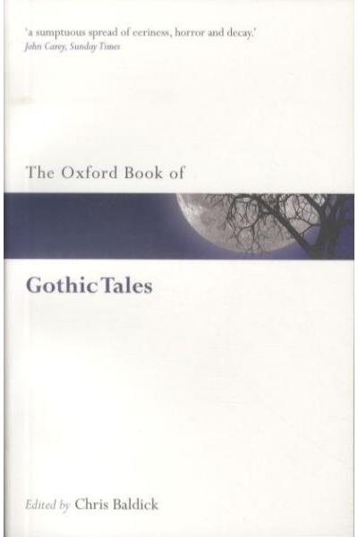 The oxford book of gothic tales - Poche - Collectif - Achat Livre | fnac
