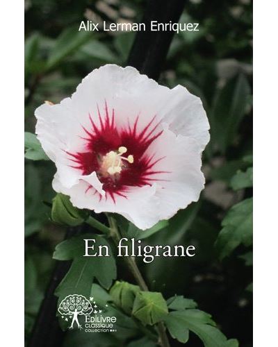 En filigrane - broché - Alix Lerman Enriquez - Achat Livre | fnac