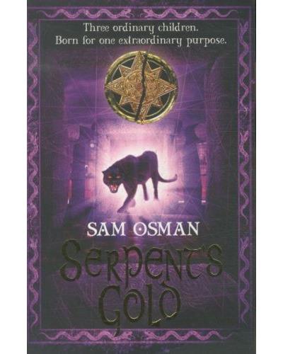 Serpent's gold - broché - Sam Osman - Achat Livre | fnac