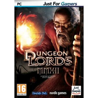 Dungeon Lords MMXII PC - Jeux vidéo - Achat & prix | fnac