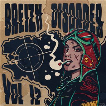 Breizh Disorder 12 - Collectif - CD album - Achat & prix | fnac