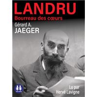 Landru, bourreau des coeurs, Livres, BD, Ebooks neuf ou occasion | fnac