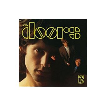 The Doors Volume 3 SHM-CD Edition remasterisée - The Doors - CD album ...