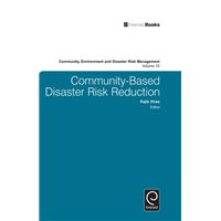 Community, Environment and Disaster Risk Management – Nature collection ...