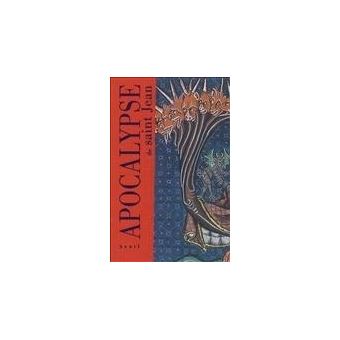 Apocalypse de saint Jean - broché - Emile Osty, Joseph Trinquet - Achat ...