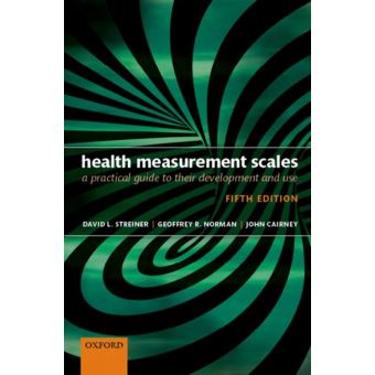 Health measurement scales - Poche - David L. Streiner, Geoffrey R ...