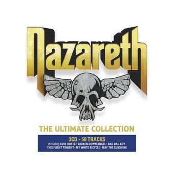 The Ultimate Collection - Nazareth - CD album - Achat & prix | fnac