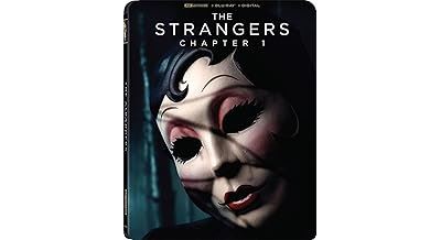 The Strangers : Chapter 1 Blu-ray 4K Ultra HD - Renny Harlin - Blu-ray ...