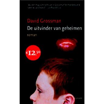 De uitvinder van geheimen - broché - David Grossman, Peter David ...
