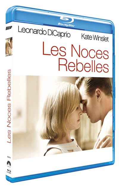 Les Noces rebelles Blu-ray - Sam Mendes - Blu-ray - Achat & prix | fnac