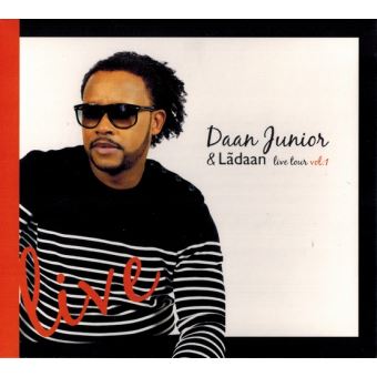 Daan Junior And Ladaan Live Tour Volume 1 - Daan Junior - Ladaan - CD ...