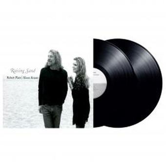 Raising Sand - Robert Plant - Alison Krauss - Vinyle album - Achat ...