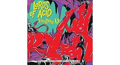 LORDS OF ACID - Voodoo-u - Compra música na Fnac.pt