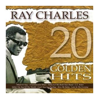 20 golden hits - Ray Charles - CD album - Achat & prix | fnac
