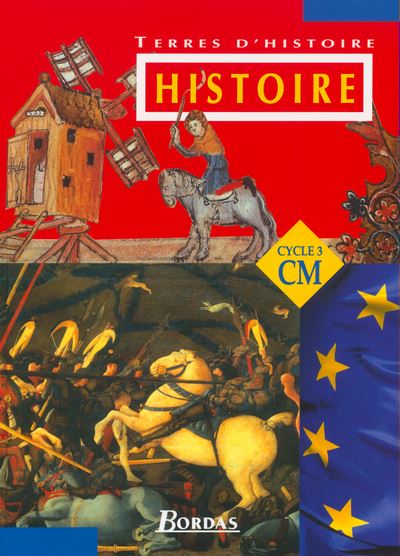 Histoire cycle 3 cm eleve - broché - Eric Mesnard, Daniel Lefeuvre ...