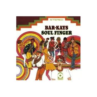 Soul finger - Vinyle couleur - Bar-Kays - Vinyle album - Achat & prix ...