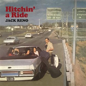 Hitchin' A Ride : CD album en Jack Reno : tous les disques à la Fnac