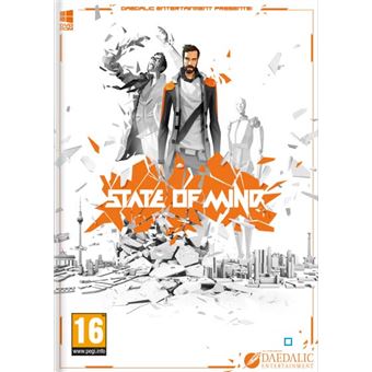 State of Mind PC - Jeux vidéo - Achat & prix | fnac
