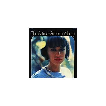 The Astrud Gilberto Album Édition Limitée - Astrud Gilberto - Vinyle ...