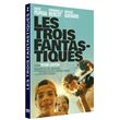 Les Trois Fantastiques DVD - Michaël Dichter - DVD Zone 2 - Achat ...