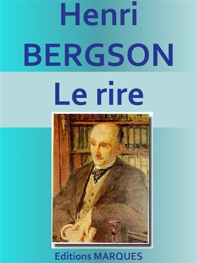 Le rire Essai sur la signification du comique - ebook (ePub) - Henri ...
