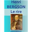 Le rire Essai sur la signification du comique - ebook (ePub) - Henri ...