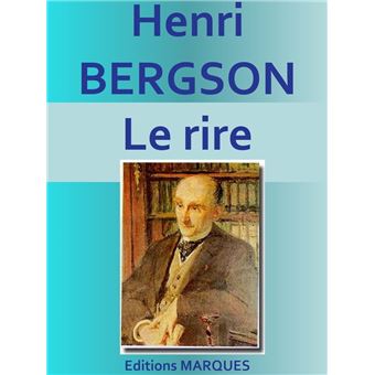 Le rire Essai sur la signification du comique - ebook (ePub) - Henri ...