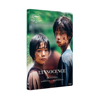 L'Innocence DVD - Hirokazu Kore-eda - DVD Zone 2 - Achat & prix | fnac