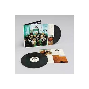 The Masterplan - Oasis - Vinyle album - Achat & prix | fnac