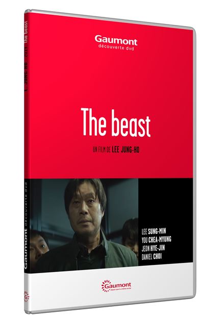 The Beast DVD - Jeong-ho Lee - DVD Zone 2 - Achat & prix | fnac