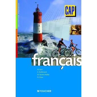 Francais CAP Livre de l'élève Collection Séquences - broché - Boni ...