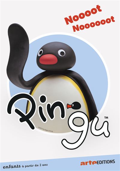 Pingu DVD - DVD Zone 2 - Achat & prix | fnac