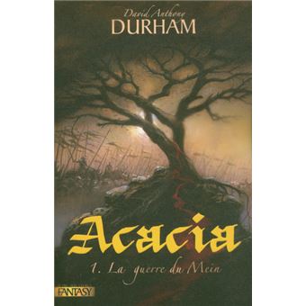 Acacia - Tome 1 - Acacia - David Anthony Durham - broché - Achat Livre ...