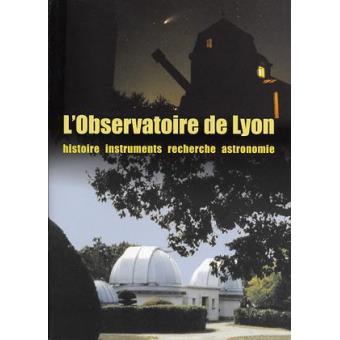 L'observatoire de Lyon - broché - Collectif - Achat Livre | fnac