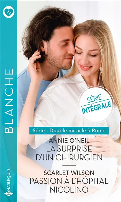 La surprise d'un chirurgien - Passion à l'hôpital Nicolino Intégrale de la série Double miracle ...
