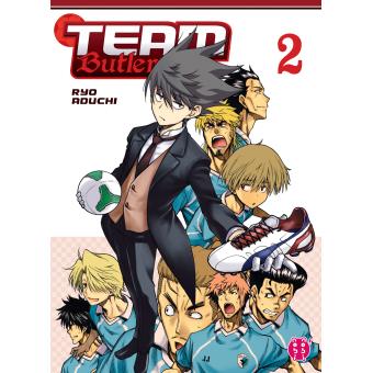 Team Butler - Tome 02 - Team Butler - Ryo Aduchi, Ryo Aduchi, Ryu ...