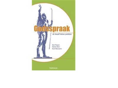 Godsspraak de twaalf kleine profeten - broché - Bart Paepen, Martin ...
