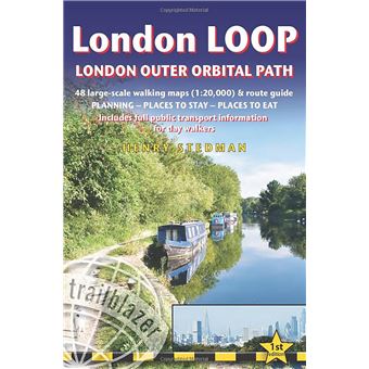 London Loop London Outer Orbital Path - broché - Collectif, Henry ...