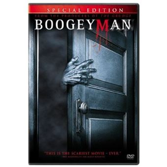 Boogeyman - Edition spéciale - DVD Zone 1 - Kay - DVD Zone 1 - Achat ...