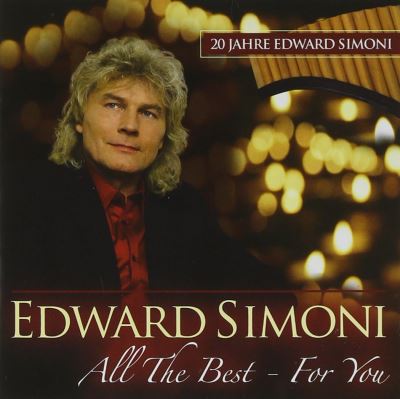 All the best for you - Edward Simoni - CD album - Achat & prix | fnac